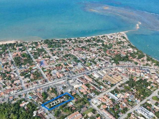 Casa / Sobrado para Venda em Santa Cruz Cabrália/BA Coroa Vermelha 3 Quartos
