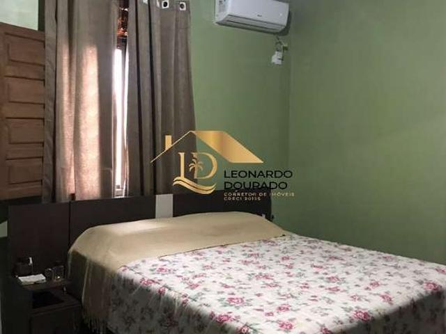 Casa / Sobrado para Venda em Santa Cruz Cabrália/BA Coroa Vermelha 2 Quartos