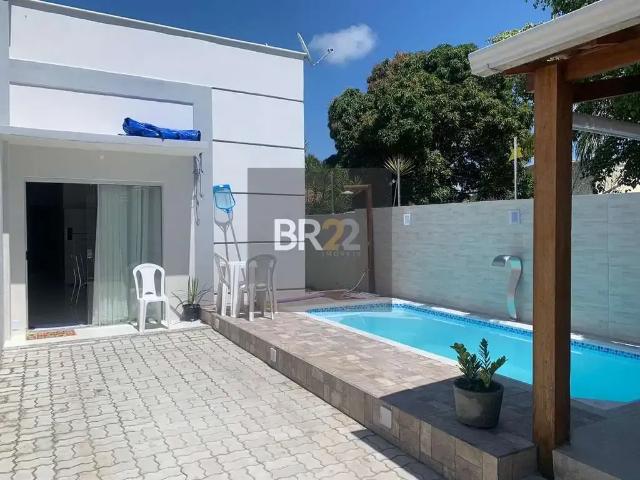 Casa / Sobrado para Venda em Santa Cruz Cabrália/BA Coroa Vermelha 2 Quartos
