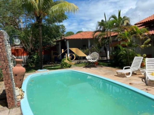 Casa / Sobrado para Venda em Santa Cruz Cabrália/BA Coroa Vermelha 4 Quartos