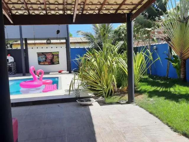 Casa / Sobrado para Venda em Santa Cruz Cabrália/BA Coroa Vermelha 5 Quartos