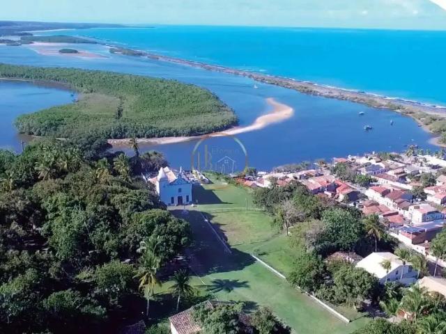 Casa / Sobrado para Venda em Santa Cruz Cabrália/BA Campinho 3 Quartos