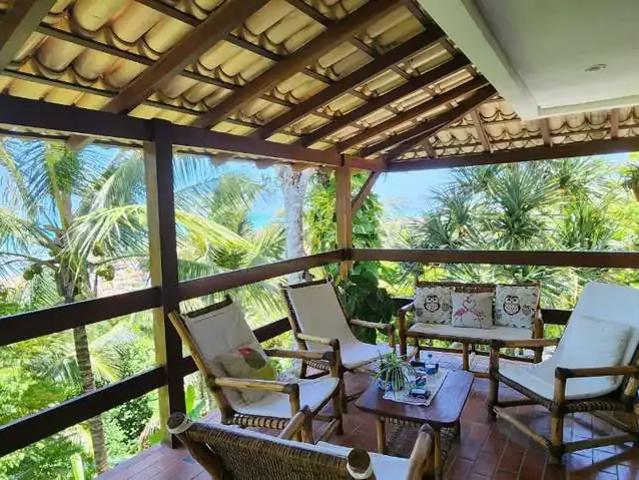 Casa / Sobrado para Venda em Santa Cruz Cabrália/BA Centro 3 Quartos