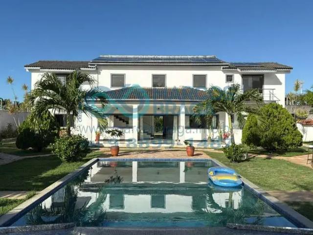 Casa / Sobrado para Venda em Santa Cruz Cabrália/BA Centro 6 Quartos