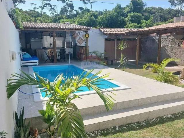 Casa / Sobrado para Venda em Santa Cruz Cabrália/BA Mutari 2 Quartos
