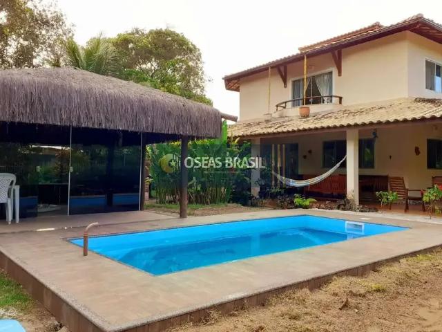 Casa / Sobrado para Venda em Santa Cruz Cabrália/BA Mutari 3 Quartos