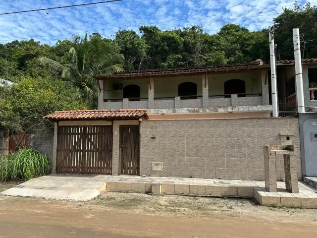 Casa / Sobrado para Venda em Santa Cruz Cabrália/BA Praia de Lençóis 5 Quartos