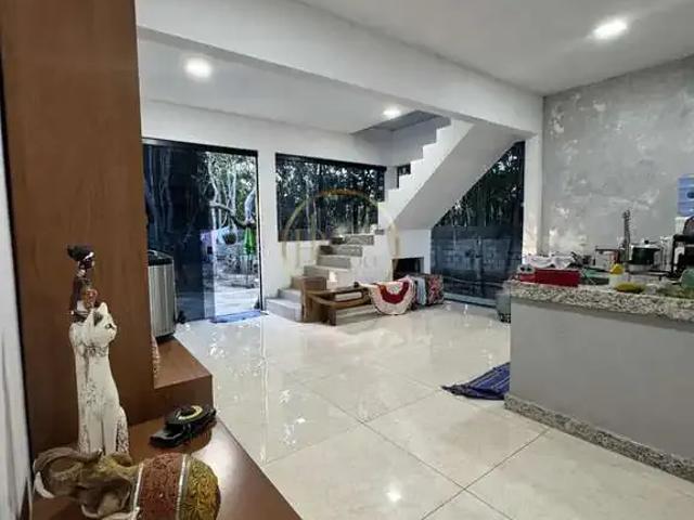 Casa / Sobrado para Venda em Santa Cruz Cabrália/BA Praia de Lençóis 5 Quartos
