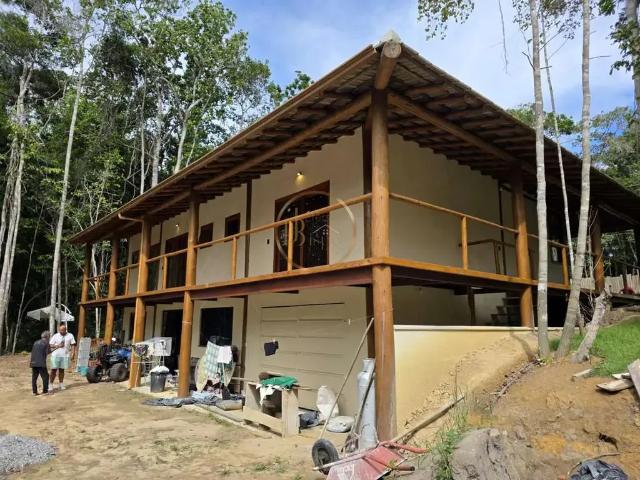 Casa / Sobrado para Venda em Santa Cruz Cabrália/BA Praia de Lençóis 3 Quartos