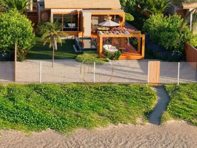 Casa / Sobrado para Venda em Santa Cruz Cabrália/BA Praia de Lençóis 3 Quartos