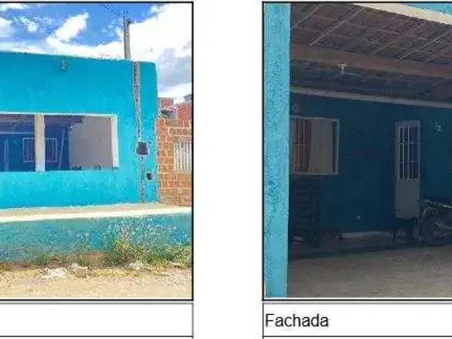 Casa / Sobrado para Venda em Santa Cruz do Capibaribe/PE Dona Dom 2 Quartos