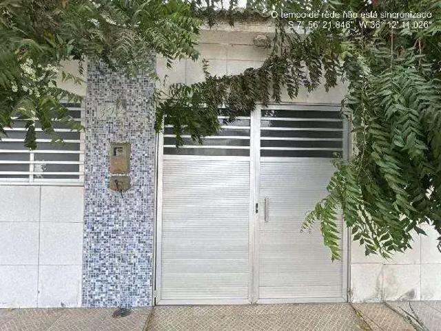 Casa / Sobrado para Venda em Santa Cruz do Capibaribe/PE Dona Dom 2 Quartos
