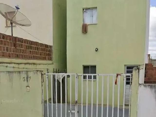 Casa / Sobrado para Venda em Santa Cruz do Capibaribe/PE Loteamento Dona Arlinda II 2 Quartos