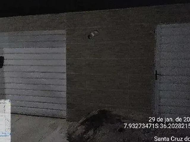 Casa / Sobrado para Venda em Santa Cruz do Capibaribe/PE Manhosa 2 Quartos
