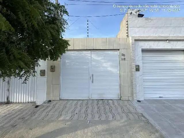 Casa / Sobrado para Venda em Santa Cruz do Capibaribe/PE Malaquias Cardoso 2 Quartos
