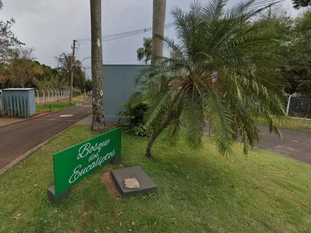 Casa / Sobrado para Venda em Santa Cruz do Rio Pardo/SP Bosque dos Eucaliptos