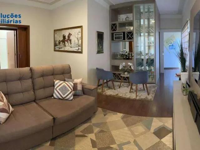 Casa / Sobrado para Venda em Santa Cruz do Rio Pardo/SP Jardim Paulista 3 Quartos