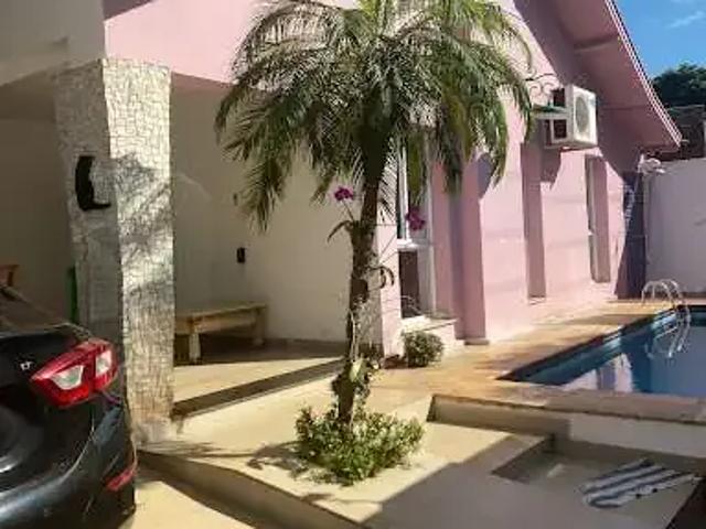 Casa / Sobrado para Venda em Santa Cruz do Rio Pardo/SP Vila Samaritana 3 Quartos