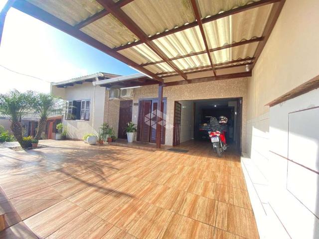 Casa / Sobrado para Venda em Santa Cruz do Sul/RS Aliança 3 Quartos