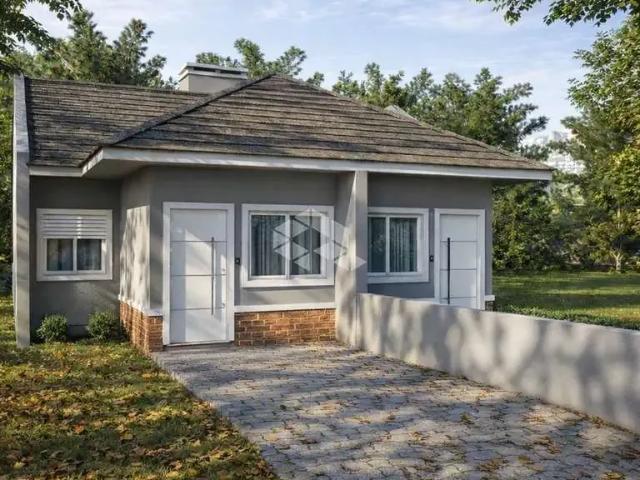 Casa / Sobrado para Venda em Santa Cruz do Sul/RS Aliança 2 Quartos