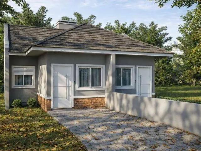 Casa / Sobrado para Venda em Santa Cruz do Sul/RS Aliança 2 Quartos