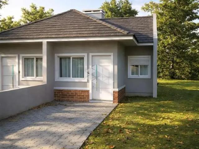 Casa / Sobrado para Venda em Santa Cruz do Sul/RS Aliança 2 Quartos