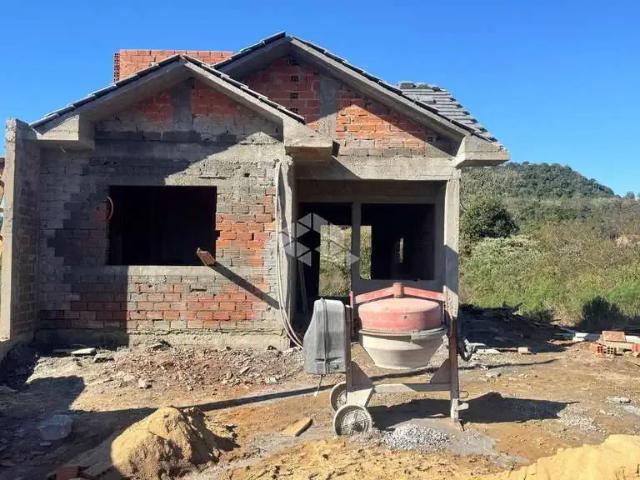 Casa / Sobrado para Venda em Santa Cruz do Sul/RS Aliança 2 Quartos
