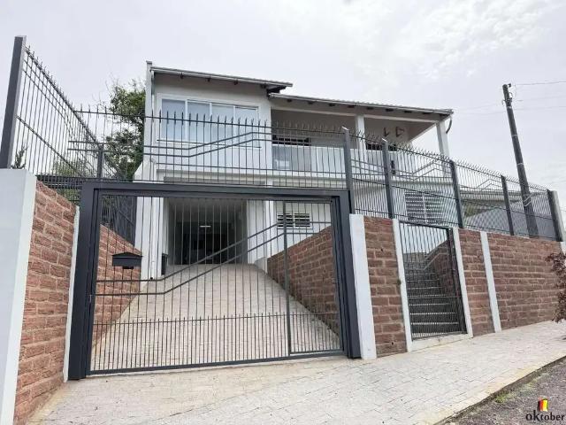 Casa / Sobrado para Venda em Santa Cruz do Sul/RS Ana Nery 3 Quartos