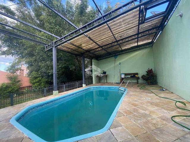 Casa / Sobrado para Venda em Santa Cruz do Sul/RS Ana Nery 3 Quartos