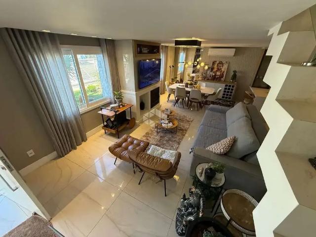 Casa / Sobrado para Venda em Santa Cruz do Sul/RS Arroio Grande 3 Quartos