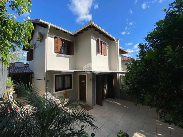 Casa / Sobrado para Venda em Santa Cruz do Sul/RS Arroio Grande 3 Quartos