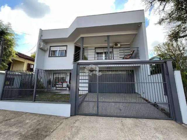 Casa / Sobrado para Venda em Santa Cruz do Sul/RS Arroio Grande 3 Quartos