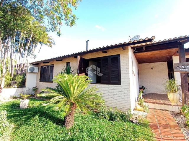Casa / Sobrado para Venda em Santa Cruz do Sul/RS Arroio Grande 3 Quartos