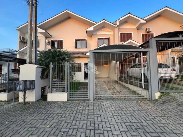 Casa / Sobrado para Venda em Santa Cruz do Sul/RS Arroio Grande 3 Quartos