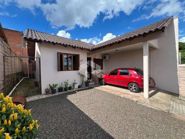 Casa / Sobrado para Venda em Santa Cruz do Sul/RS Arroio Grande 2 Quartos