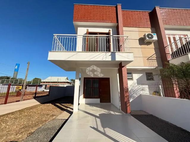 Casa / Sobrado para Venda em Santa Cruz do Sul/RS Arroio Grande 2 Quartos