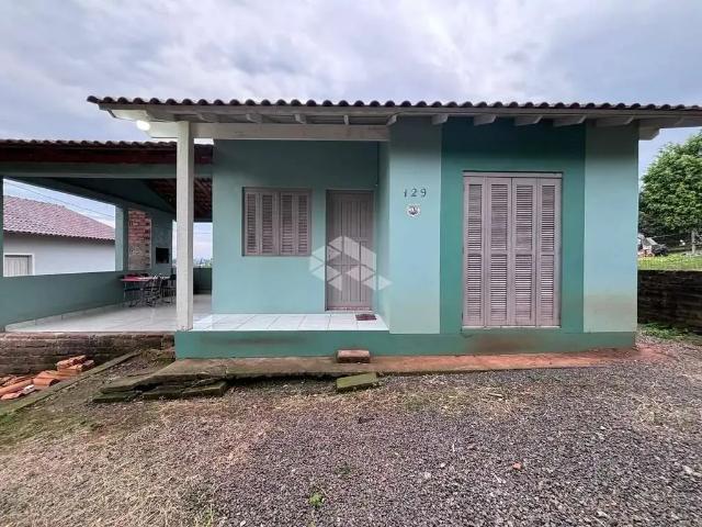 Casa / Sobrado para Venda em Santa Cruz do Sul/RS Arroio Grande 2 Quartos