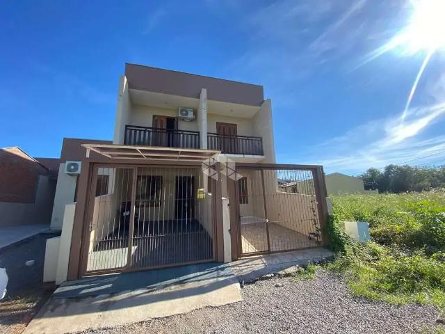 Casa / Sobrado para Venda em Santa Cruz do Sul/RS Arroio Grande 2 Quartos