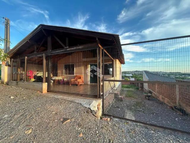 Casa / Sobrado para Venda em Santa Cruz do Sul/RS Arroio Grande 2 Quartos