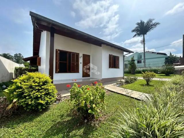 Casa / Sobrado para Venda em Santa Cruz do Sul/RS Arroio Grande 2 Quartos
