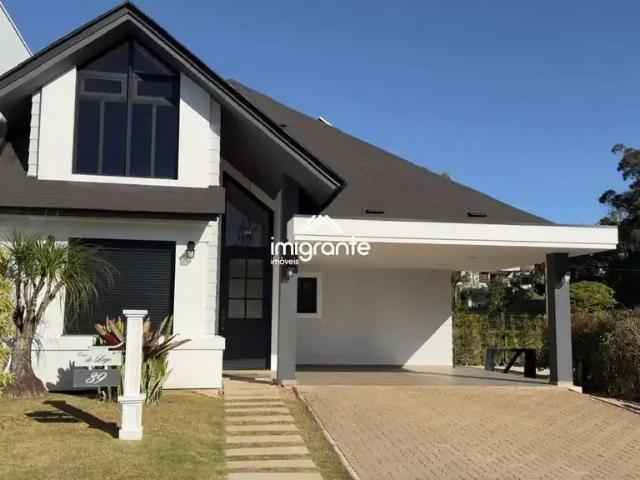 Casa / Sobrado para Venda em Santa Cruz do Sul/RS Country 3 Quartos