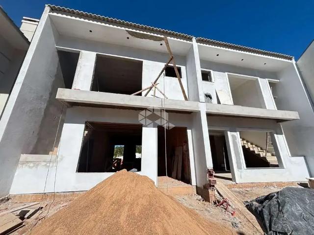 Casa / Sobrado para Venda em Santa Cruz do Sul/RS Country 3 Quartos