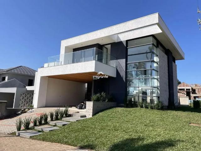 Casa / Sobrado para Venda em Santa Cruz do Sul/RS Country 3 Quartos