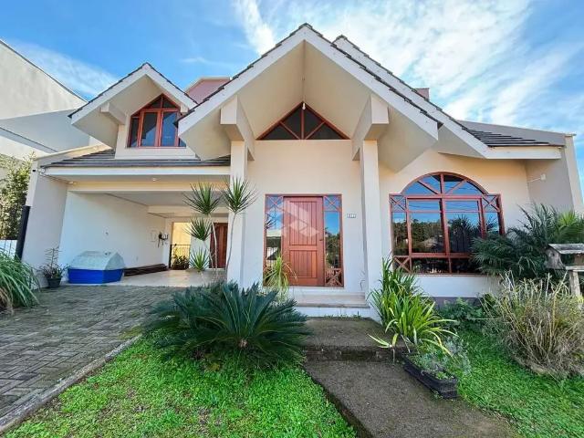 Casa / Sobrado para Venda em Santa Cruz do Sul/RS Country 3 Quartos