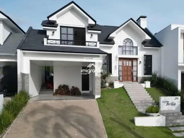 Casa / Sobrado para Venda em Santa Cruz do Sul/RS Country 3 Quartos