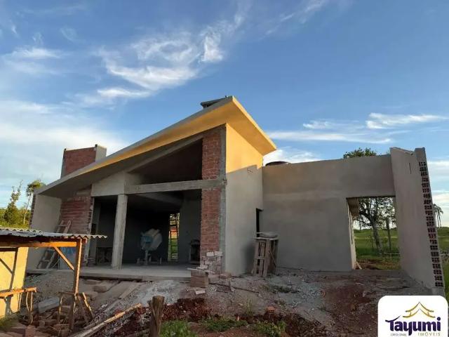 Casa / Sobrado para Venda em Santa Cruz do Sul/RS Country 3 Quartos