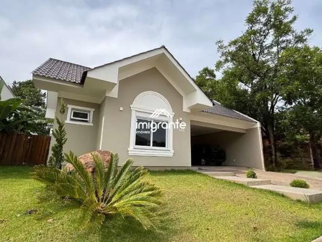 Casa / Sobrado para Venda em Santa Cruz do Sul/RS Country 3 Quartos