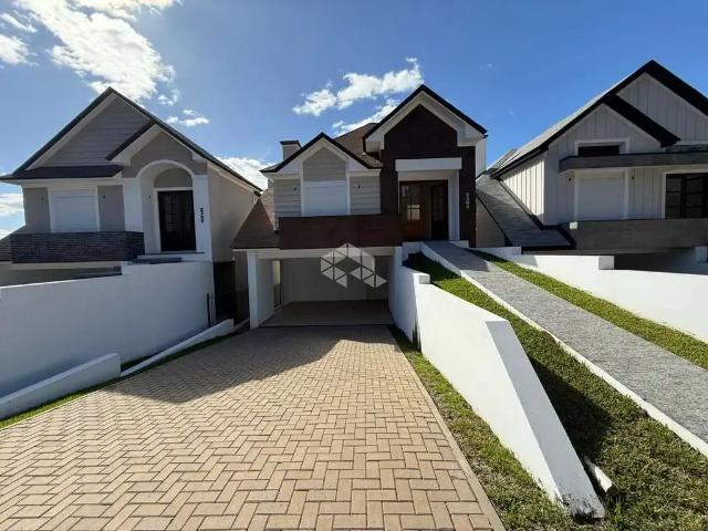 Casa / Sobrado para Venda em Santa Cruz do Sul/RS Country 3 Quartos