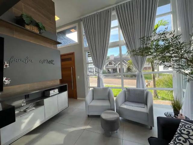 Casa / Sobrado para Venda em Santa Cruz do Sul/RS Country 3 Quartos