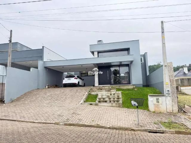 Casa / Sobrado para Venda em Santa Cruz do Sul/RS Country 3 Quartos